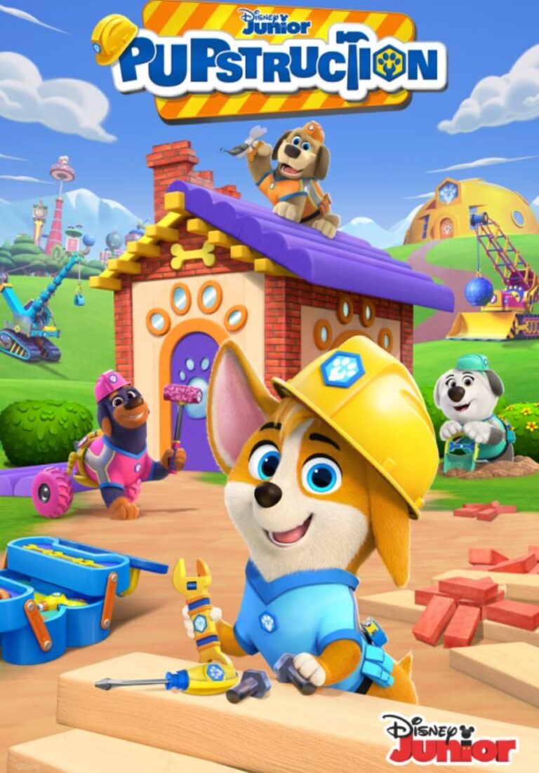 Pupstruction S1 (2022-2023) - Media Access Company