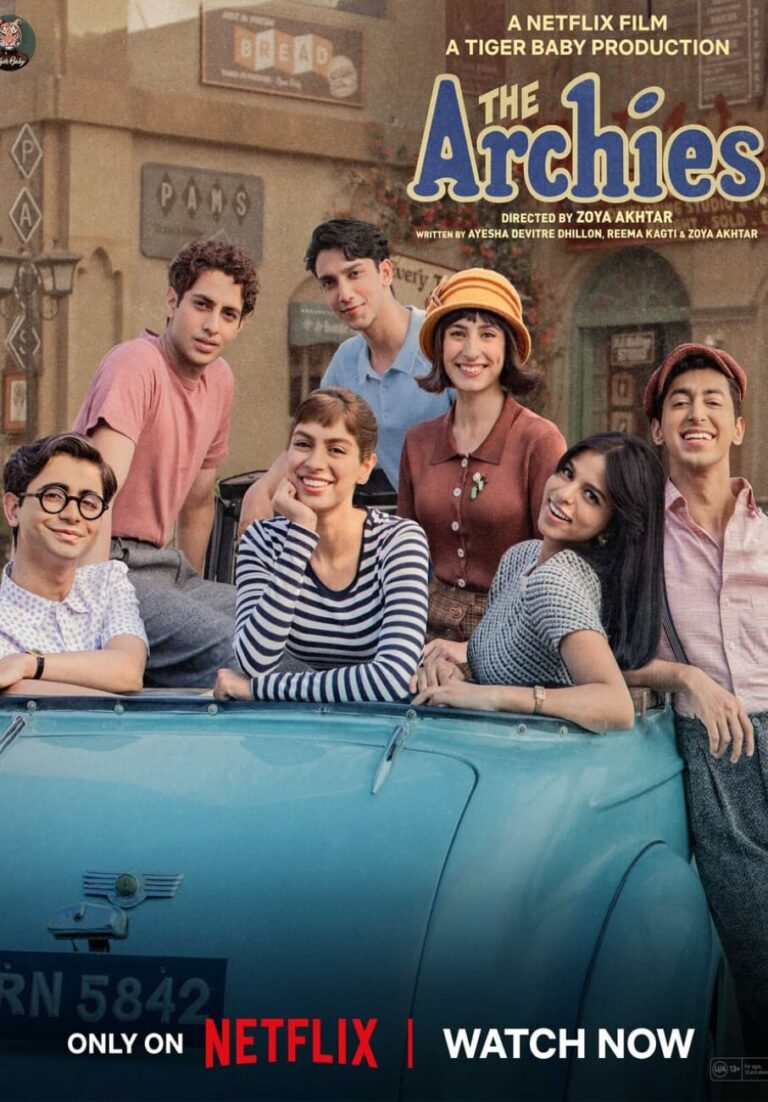 The Archies (2023) - Media Access Company